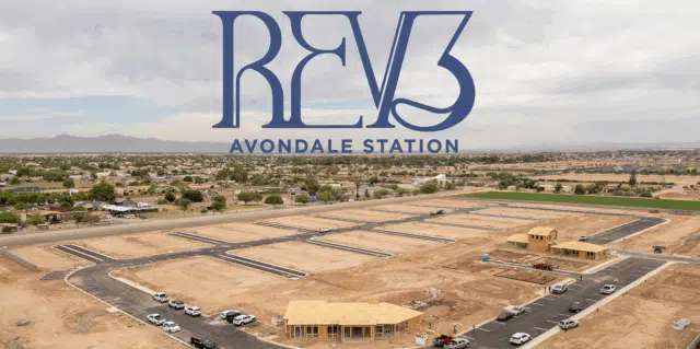 Vertical Construction Underway at RÃªve at Avondale Station - Trilogy ...